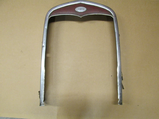1931 FORD MODEL A Hot Rod Rat Rod Shorty Radiator Grille Shell with ...