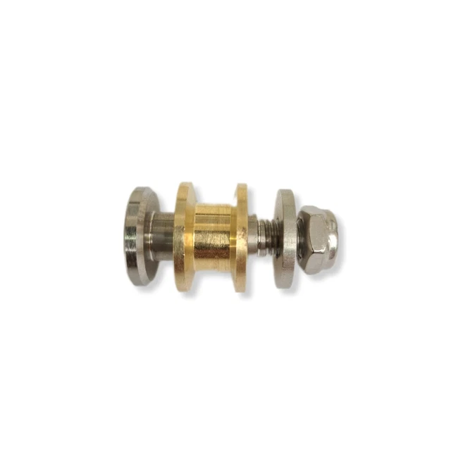TRIUMPH STAG ** BOOT HINGE ROLLER repair kit ** High Quality - For one ...