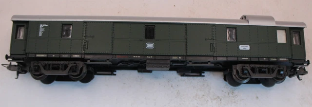 LIMA HO DB Baggage Car 30 9349 BOXED £12.99 - PicClick UK