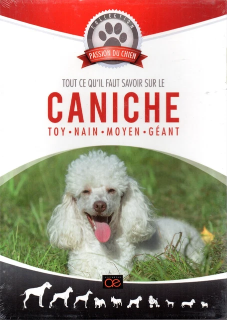 TOUT CE QU'IL faut savoir sur le Caniche (DVD) $13.00 - PicClick CA