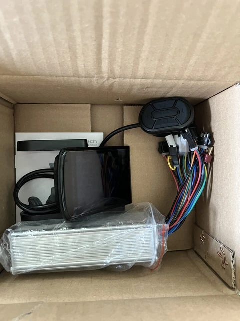 ENGWE ENGINE PRO/MOTOR Controller And LCD Display £170.00 - PicClick UK