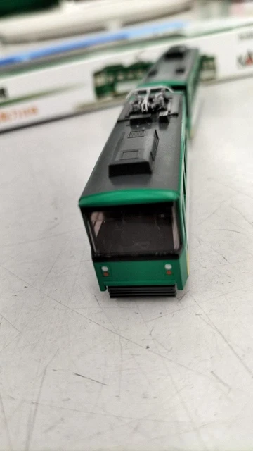 KATO 14-503-1 MY Town Tram NGauge Pocket Line Chibi-Den $139.11 ...