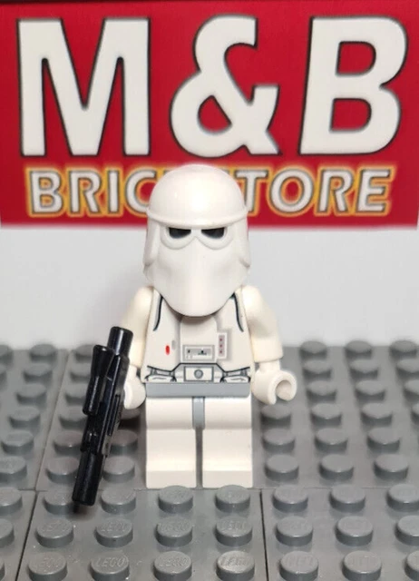 LEGO STAR WARS Minifigur Snow Trooper aus Set 8129 #57# EUR 5,99 ...