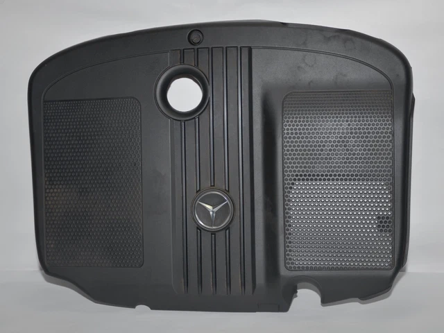 MERCEDES W204 W212 C220 CDI OM651 Engine Cover A6510101467 £60.14 ...