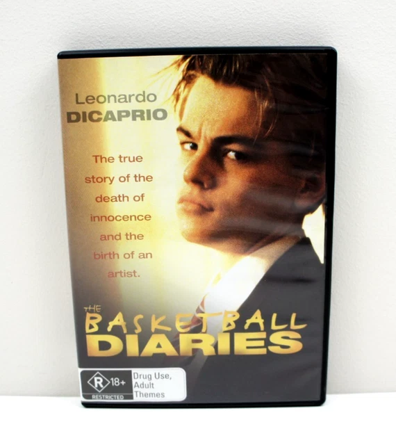 THE BASKETBALL DIARIES DVD 1995 Leonardo DiCaprio Region 4 PAL - Free ...