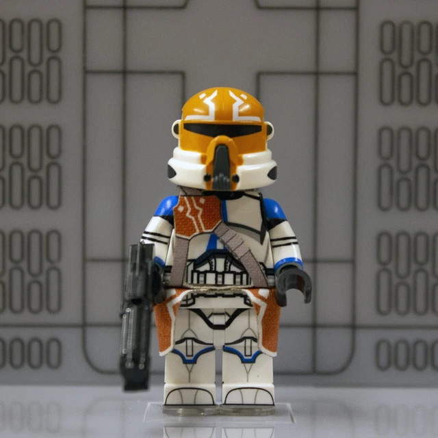 332ND AIRBORNE CLONE Trooper - Clone Army Customs £33.95 - PicClick UK