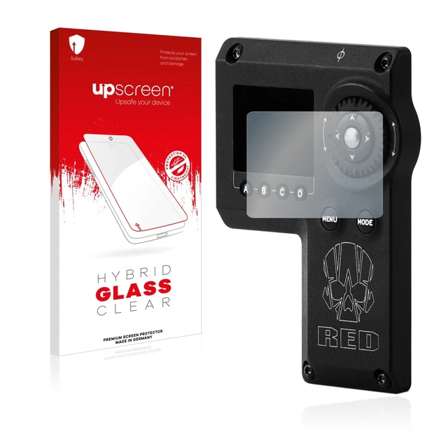 FILM PROTECTEUR VERRE pour Red DSMC2 Sidekick Film Écran EUR 6,49 ...