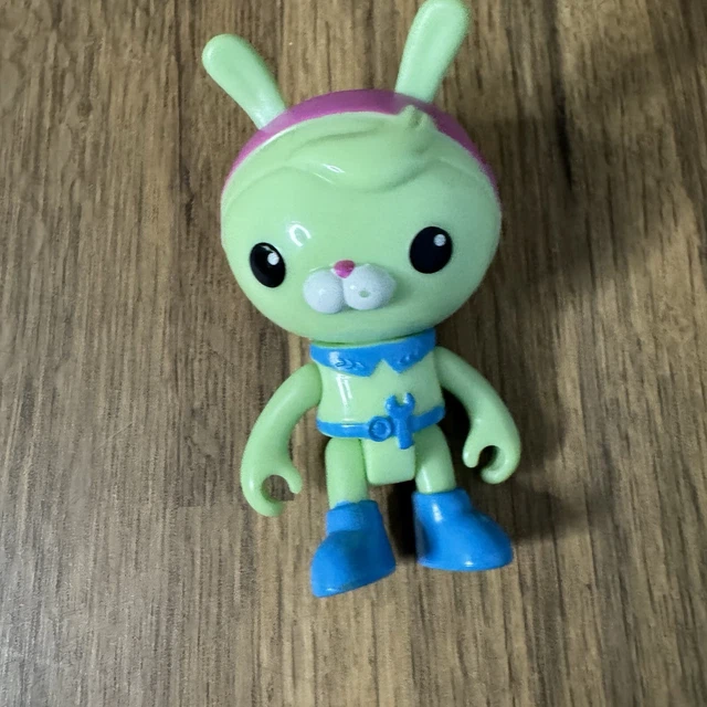OCTONAUTS TWEAK FIGURE Mattel CBeebies Toy £9.99 - PicClick UK