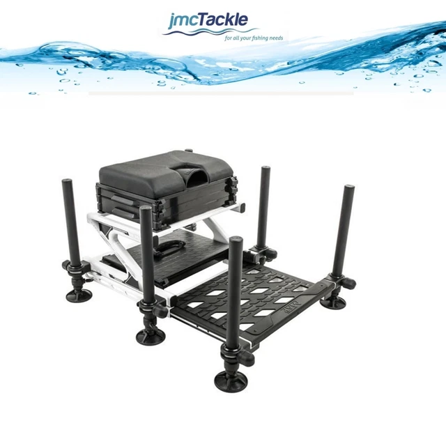 MAP Z36 ELITE Seat Box White Edition £679.99 - PicClick UK