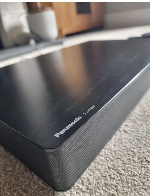 PANASONIC SC-HTE80 HOME Theatre Audio System WITH BOX £104.71 - PicClick UK