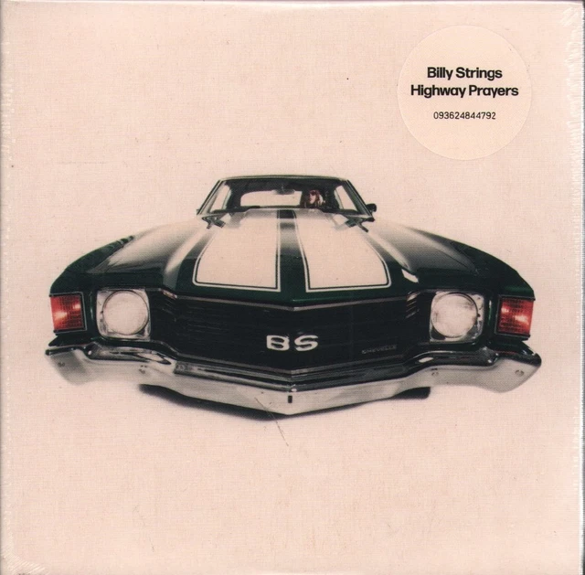 BILLY STRINGS HIGHWAY Prayers double CD Europe Reprise 2024 in g'fold sleeve EUR 34,51 - PicClick FR