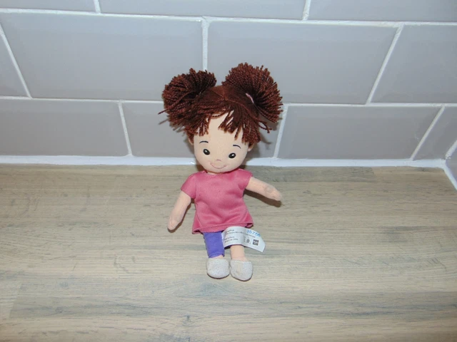 DISNEY STORE Monsters Inc Small Boo Doll Plush Soft Toy 9" £4.99 ...
