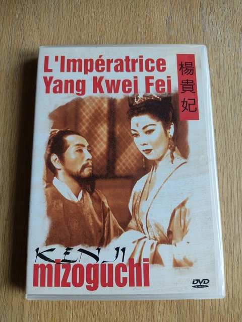 L'IMPÉRATRICE YANG KWEI Fei - de Kenji Mizoguchi / DVD Zone 2 EUR 14,90 ...
