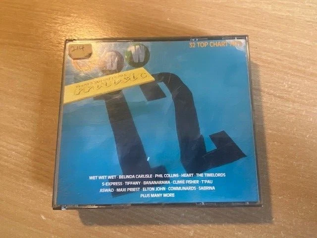 NOW THAT'S WHAT I Call Music! 12 - CD - original double case £17.35 ...