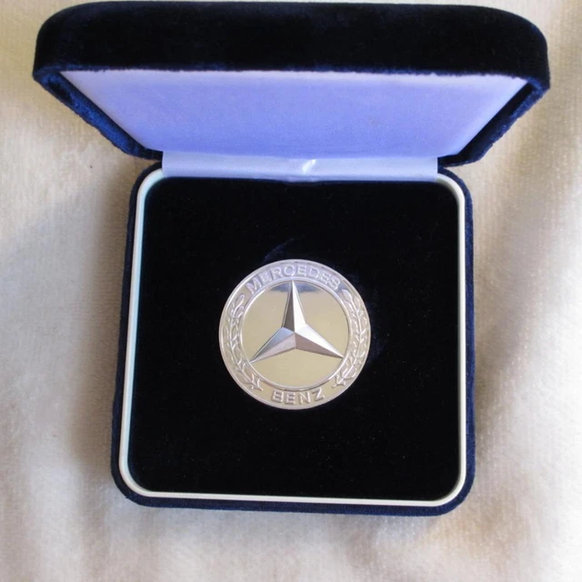 MERCEDES BENZ JAPAN CUP 1987 Commemorative Medal Commemorative Coin ...