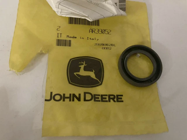 ORIG RADIALDICHTRING HYDRAULIKPUMPE John Deere 20er 30er 40er 50er ...