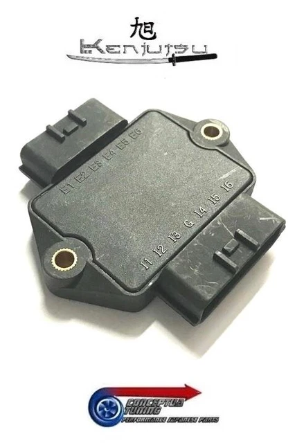 ALLUMAGE AMPLIFICATEUR ALLUMEUR Module-For Nissan R33 gtst skyline ...