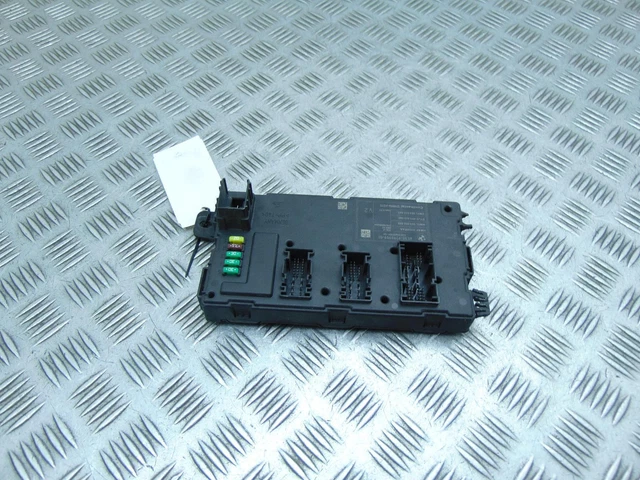BMW 3 SERIES Body Control Module Unit BCM A2c30450109 F30 3.0 Diesel ...