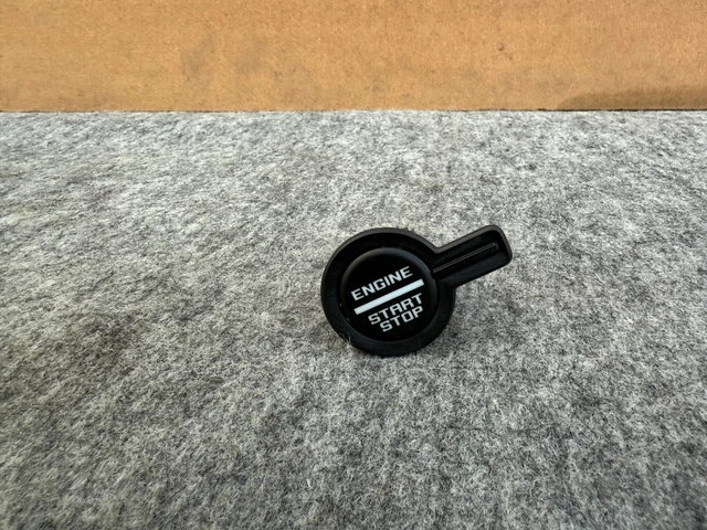 FORD BRONCO 2021-2025 Oem Engine Start Stop Ignition Push Switch Button ...