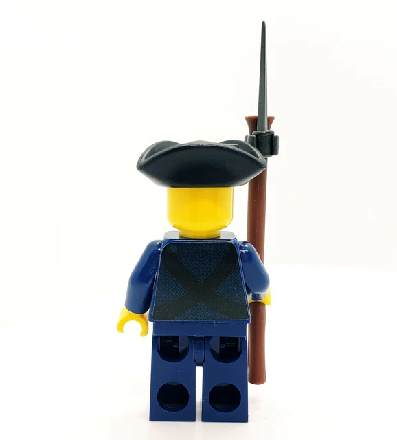 PIRATE BRITISH EIC East India Company Infantry Soldier Made w/ Real ...