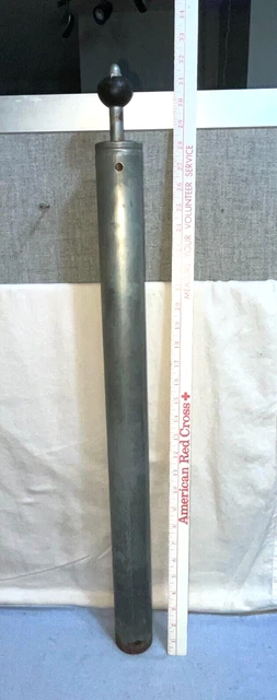 ELE SOILTEST SOIL Engineering Geotechnical COMPACTION 18" Drop Hammer ...