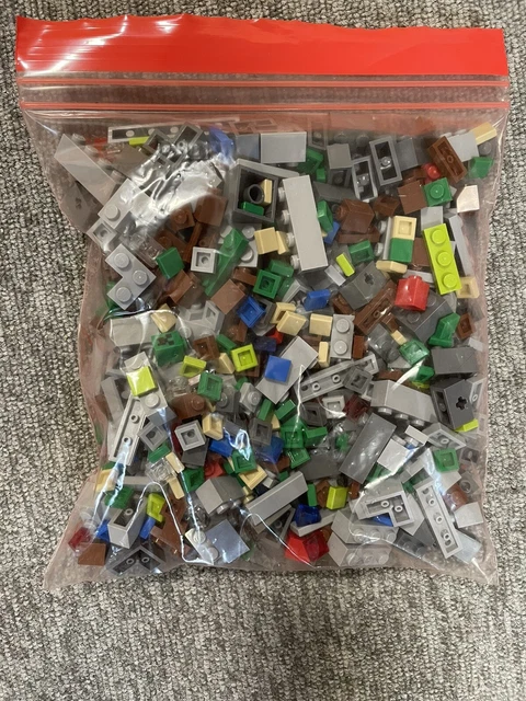 LEGO IDEAS CUUSOO 21102 Minecraft Micro World: The Forest £30.00 ...