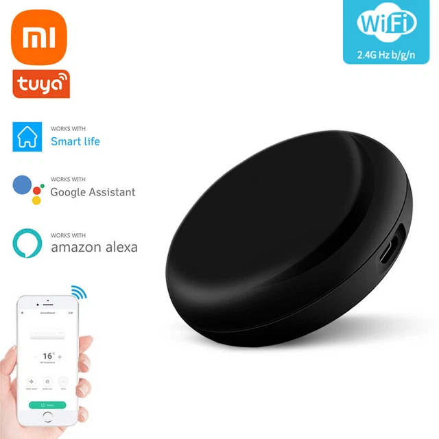 TUYA WIFI IR Remote Control Smart Wireless Universal Infrared Smart ...