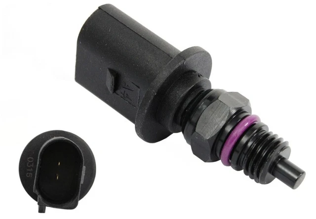 VW TOUAREG AUDI Q7 Sensor Temperatursensor ORIGINAL 7L6907543A EUR 77 ...