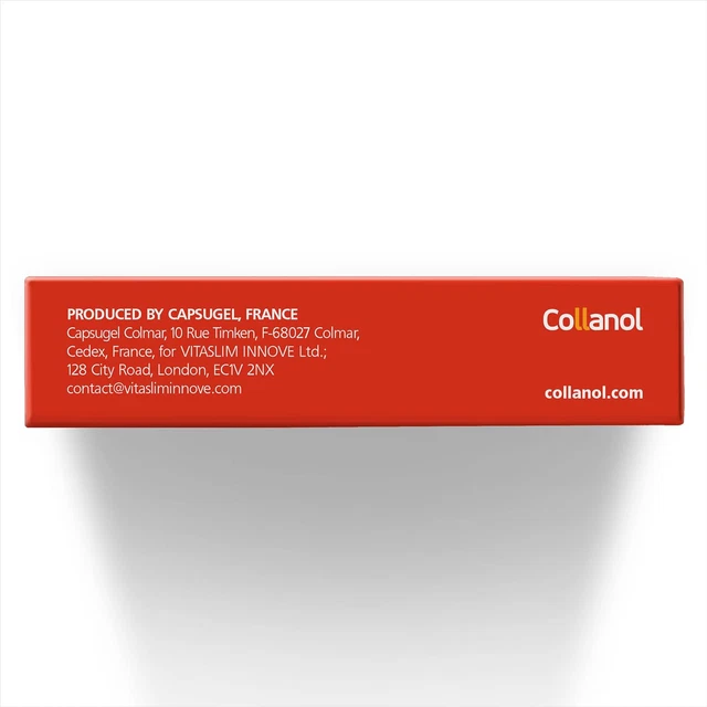 COLLANOL - INNOVATION in The Care of Healthy Joints - Liquid Formula in ...