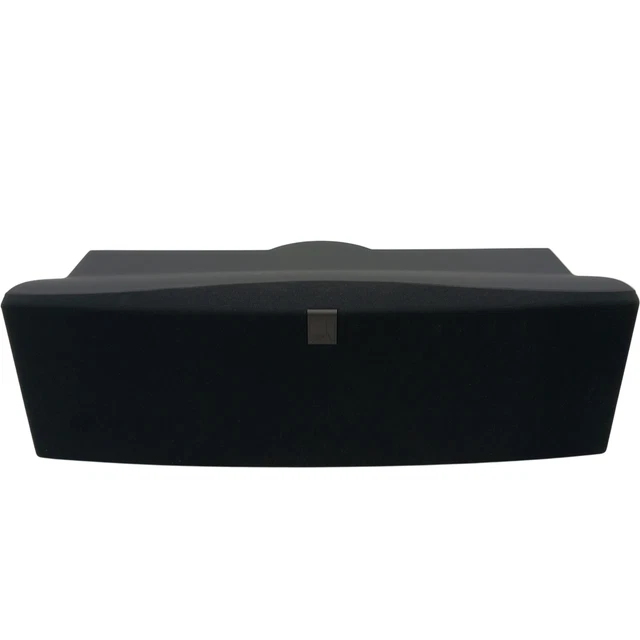 KEF MODEL 80C Center Channel Speaker Black Used £20.00 - PicClick UK