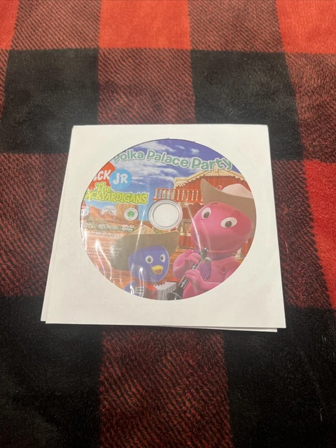 THE BACKYARDIGANS: POLKA Palace Party (DVD) £21.13 - PicClick UK