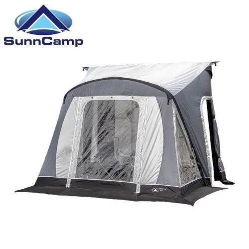 SUNNCAMP SWIFT 220 Air Plus Inflatable Caravan Porch Awning 2024 Model ...
