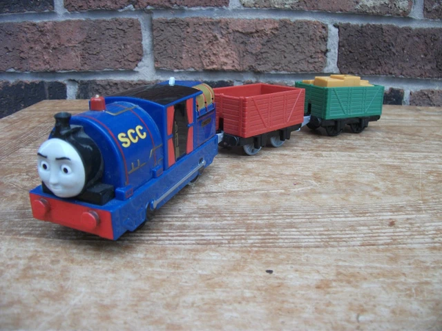 THOMAS THE TANK Engine & Friends Motorized Trackmaster Revolution ...