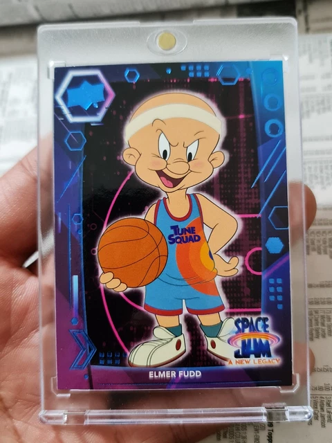 2021 UPPER DECK Space Jam 2 Bugs, Lola & Lebron James Card $2.99 ...