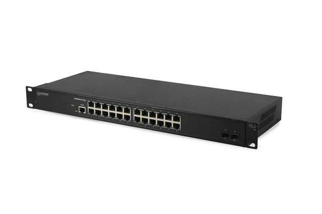 LANCOM SYSTEMS GS-2326 Managebarer 26 Port Gigabit Ethernet Switch EUR ...