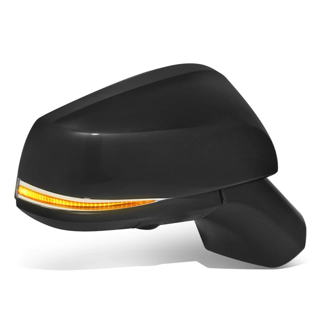 FIT 19-24 TOYOTA RAV4 Power+Heat+Signal+BSM+Camera Side Mirror ...