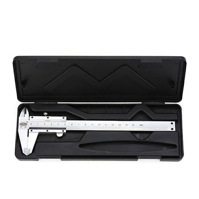 ANALOGUE CALIPER CALIPER caliper caliper 0-150mm stainless steel ...