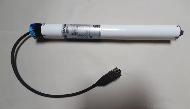 BECKER MOTOR ROHRMOTOR Markiesenmotor Jalousiemotor Rollladenmotor 20Nm ...