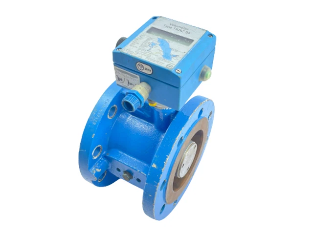 RMG TERZ94 / TERZ 94 Volumeter Gas Flow Meter $1,489.81 - PicClick AU