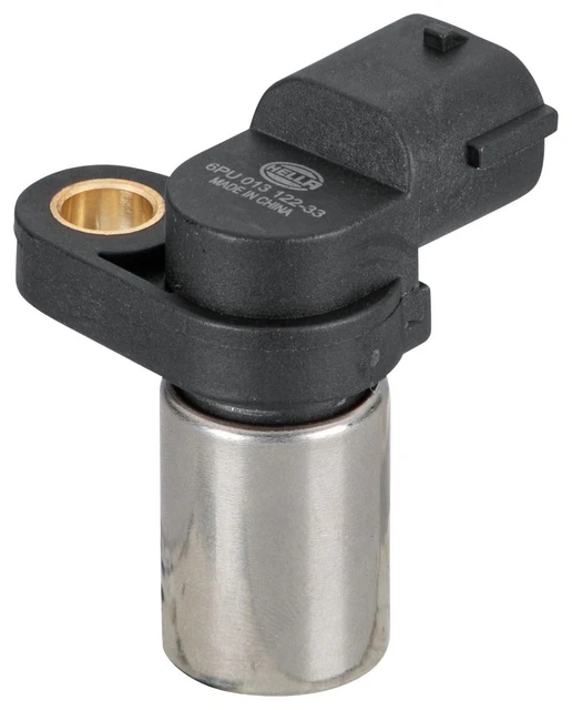 HELLA SENSOR, CAMSHAFT position 2-pin connector 6PU 013 122-331 £17.49 ...