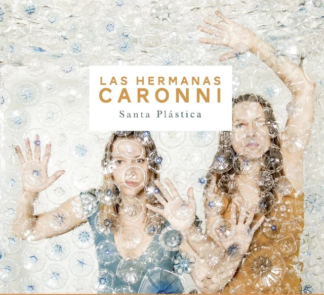 LAS HERMANAS CARONNI Santa Plastica (CD) EUR 27,10 - PicClick FR
