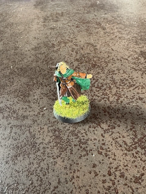 LOTR - BEREGOND, Madril Et Cirion - Games Workshop EUR 30,00 - PicClick FR