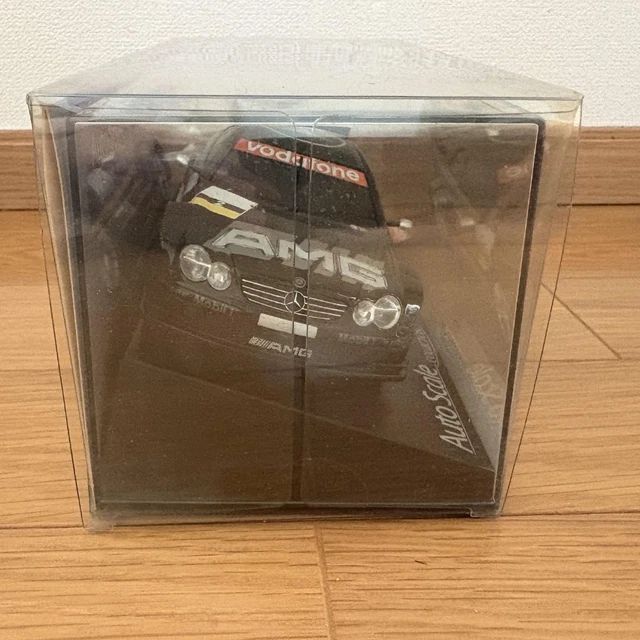 KYOSHO MINI-Z AUTO CLK-DTM2002 AMG Mercedes Black MR-015RM Gloss Coat £ ...