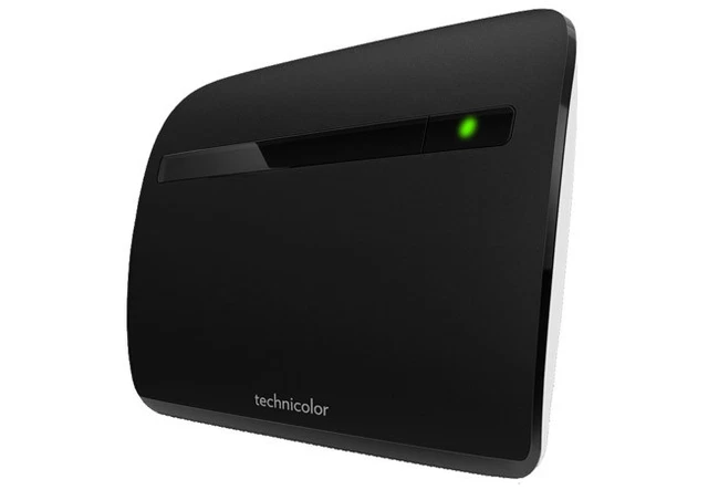 REPEATER WIRELESS TECHNICOLOR TG234 WiFi 5G Bridge repeater multimedia ...