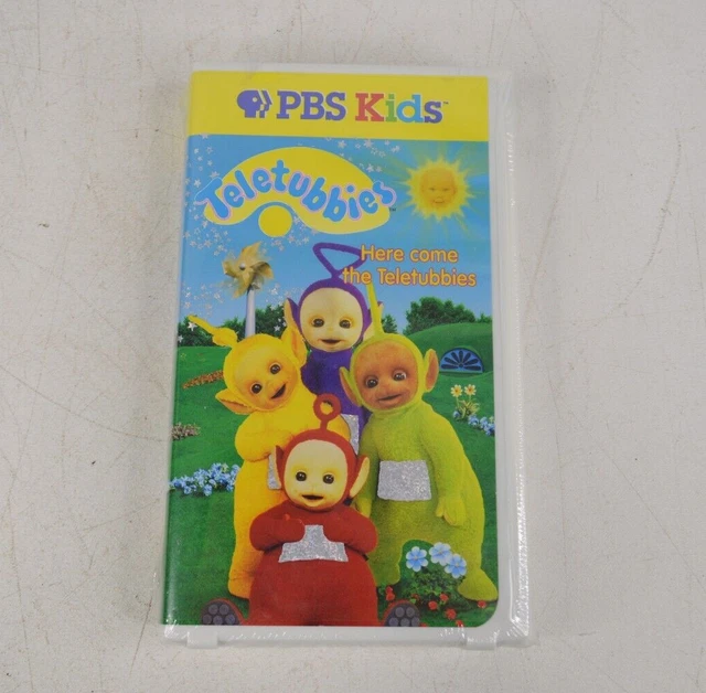 NEW SEALED HERE Come the Teletubbies VHS Video 1998 PBS Kids IGS £29.96 ...