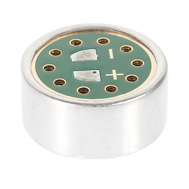 UNIDIRECTIONAL CONDENSER MICROPHONE Core Single Point Replacement ...
