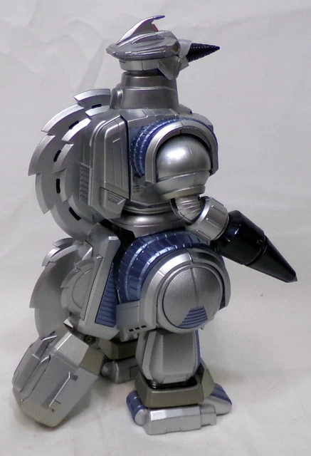 FIGURA BANDAI S.H. MonsterArts Godzilla Vs Space Godzilla Mogera ...