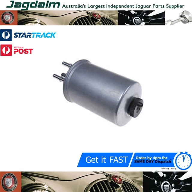 NEW JAGUAR XF XJ6 Diesel Fuel Filter C2Z8780 EUR 63,95 - PicClick FR