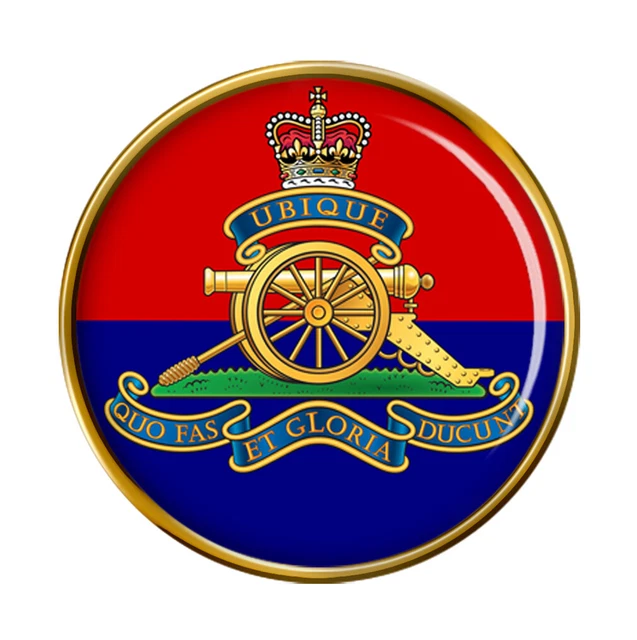 ROYAL AUSTRALIAN ARTILLERY (australian Army) Pin Badge $14.50 - PicClick AU