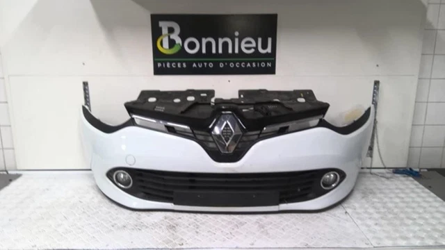 PARE CHOC AVANT RENAULT CLIO 4 PHASE 1 601983819R EUR 320,00 - PicClick FR